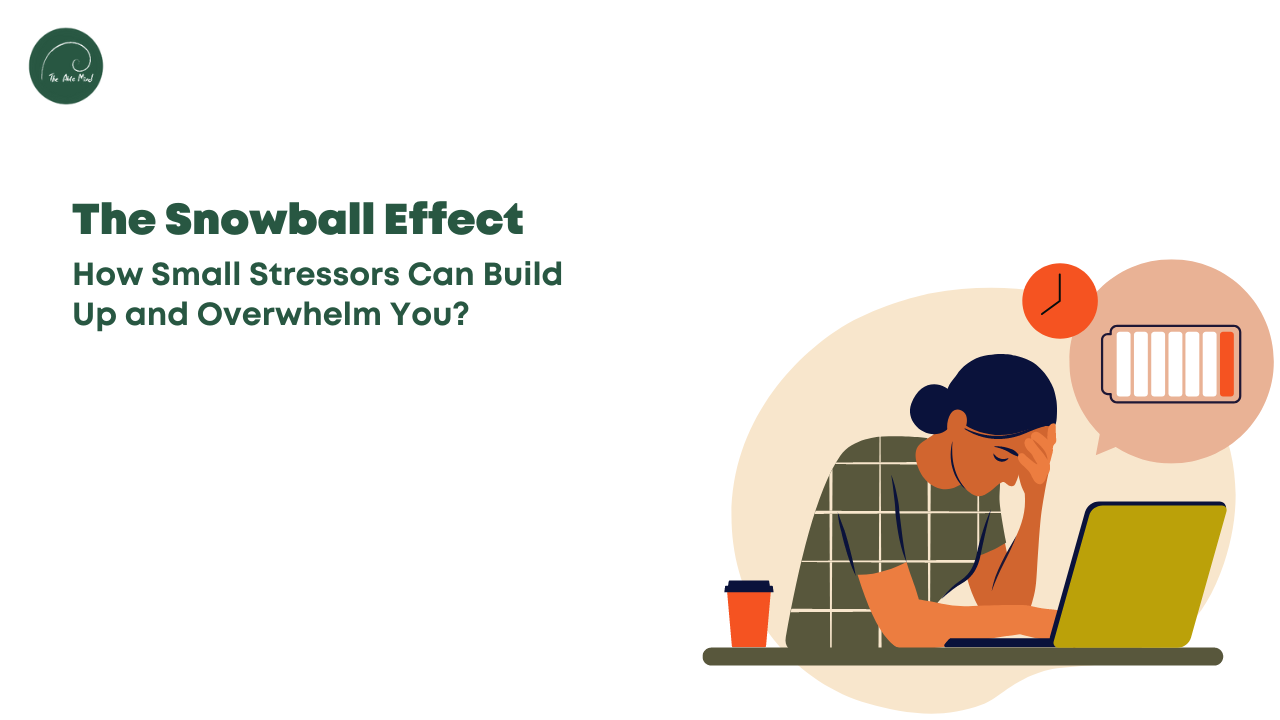 The Able Mind | The Snowball Effect